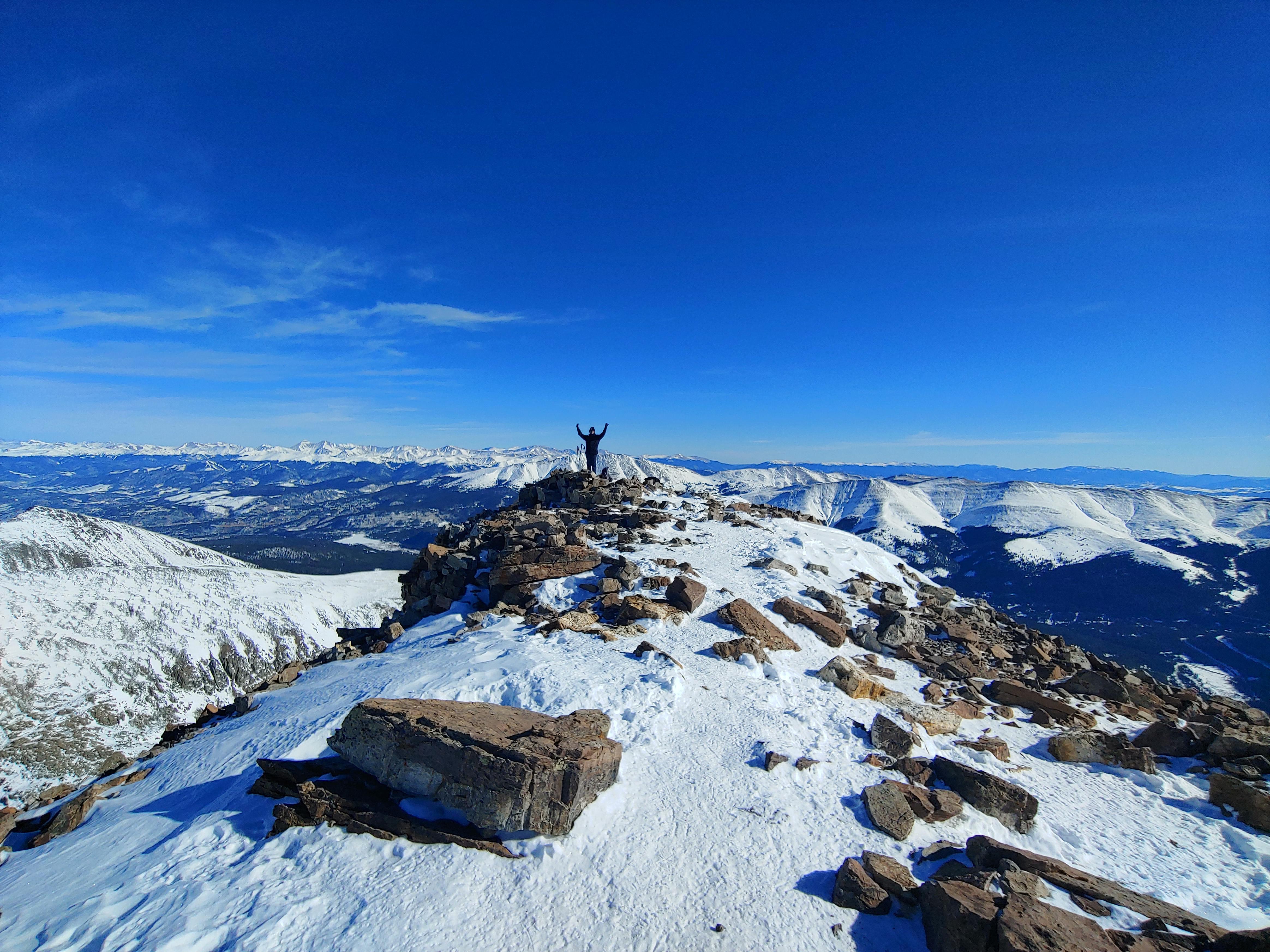 Quandary Summit | Scrolller