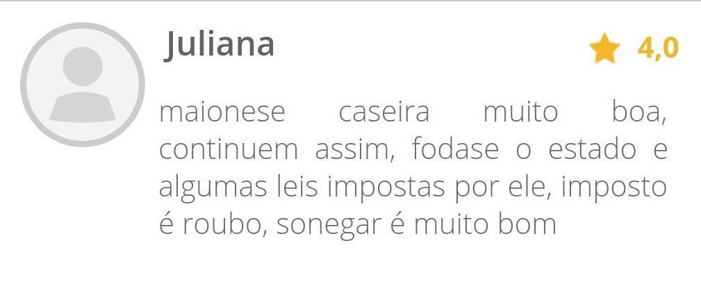 quando a pessoa viaja na maionese ancap | Scrolller