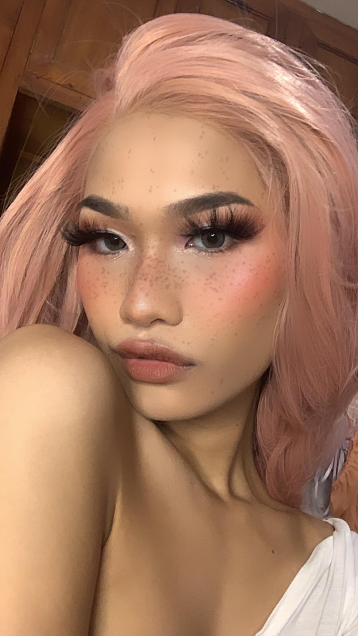 Quarantine hair no more 🌸 | Scrolller