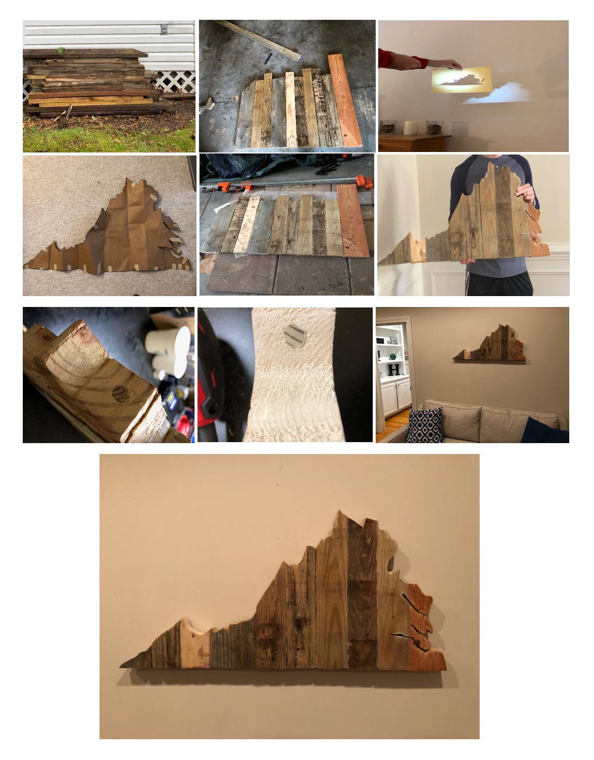 Quarantine project #1 complete | Scrolller