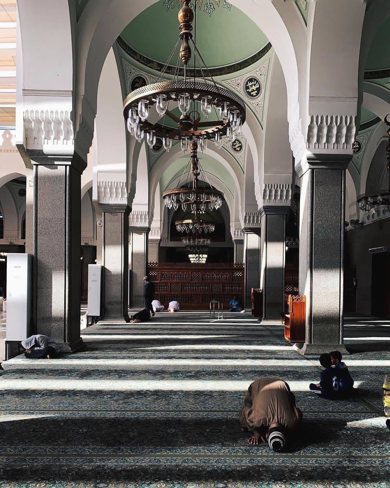 Quba Masjid | Scrolller