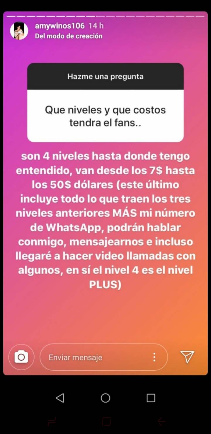 Que cresta va a mostrar el relleno ? | Scrolller