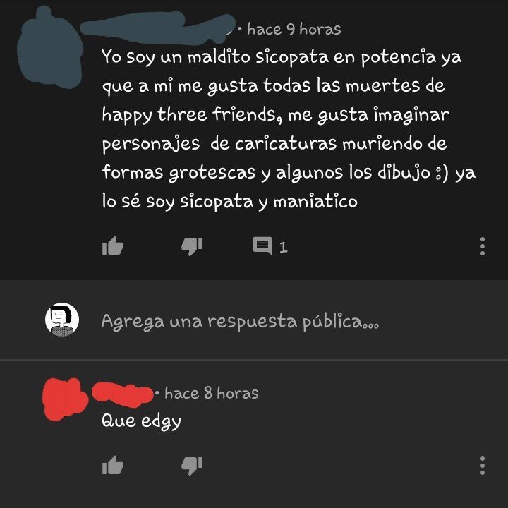 que edgy | Scrolller