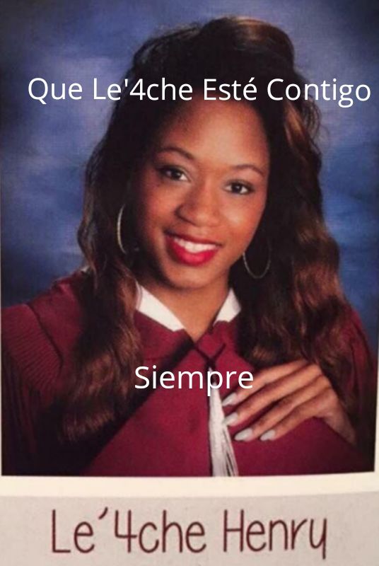 que Le'4che esté contigo, siempre | Scrolller