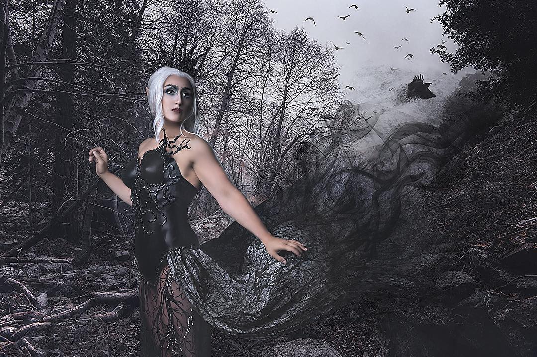 Queen of dark fate | Scrolller