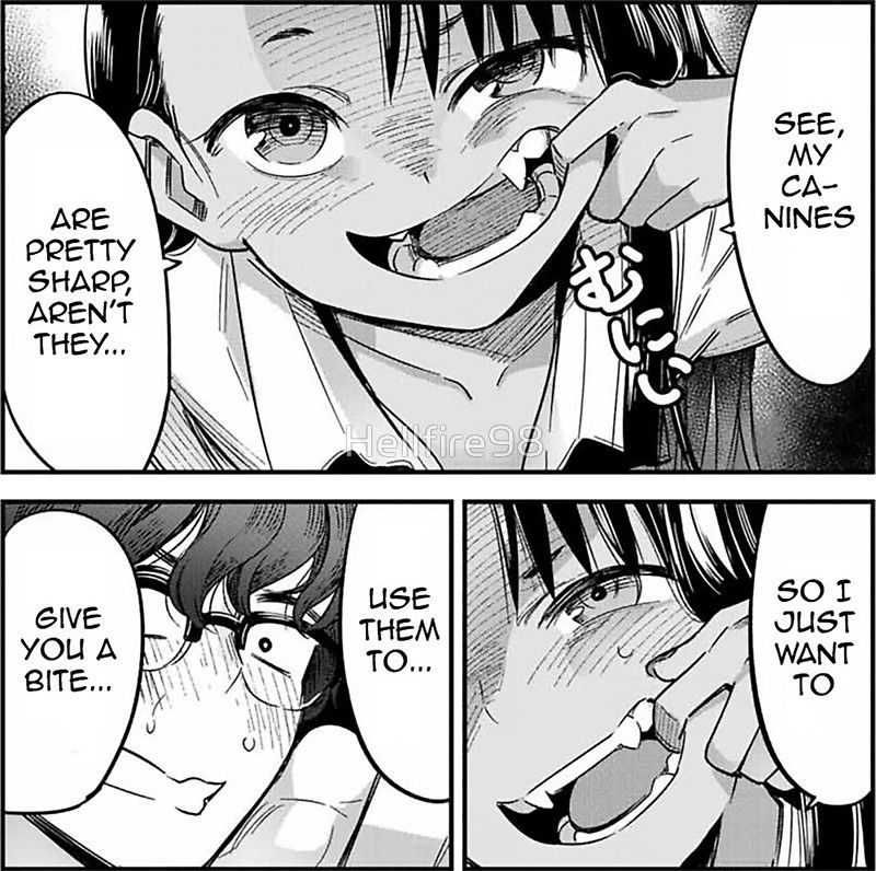 ~Queen of Fangs, Nagatoro~ | Scrolller