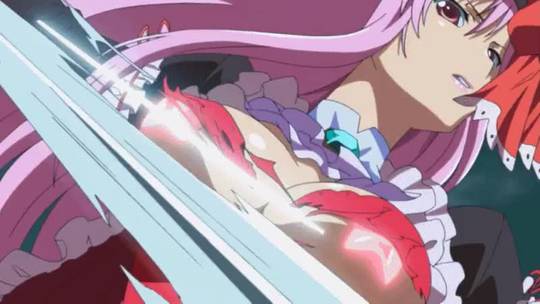 Queen's Blade Rebellion | Scrolller