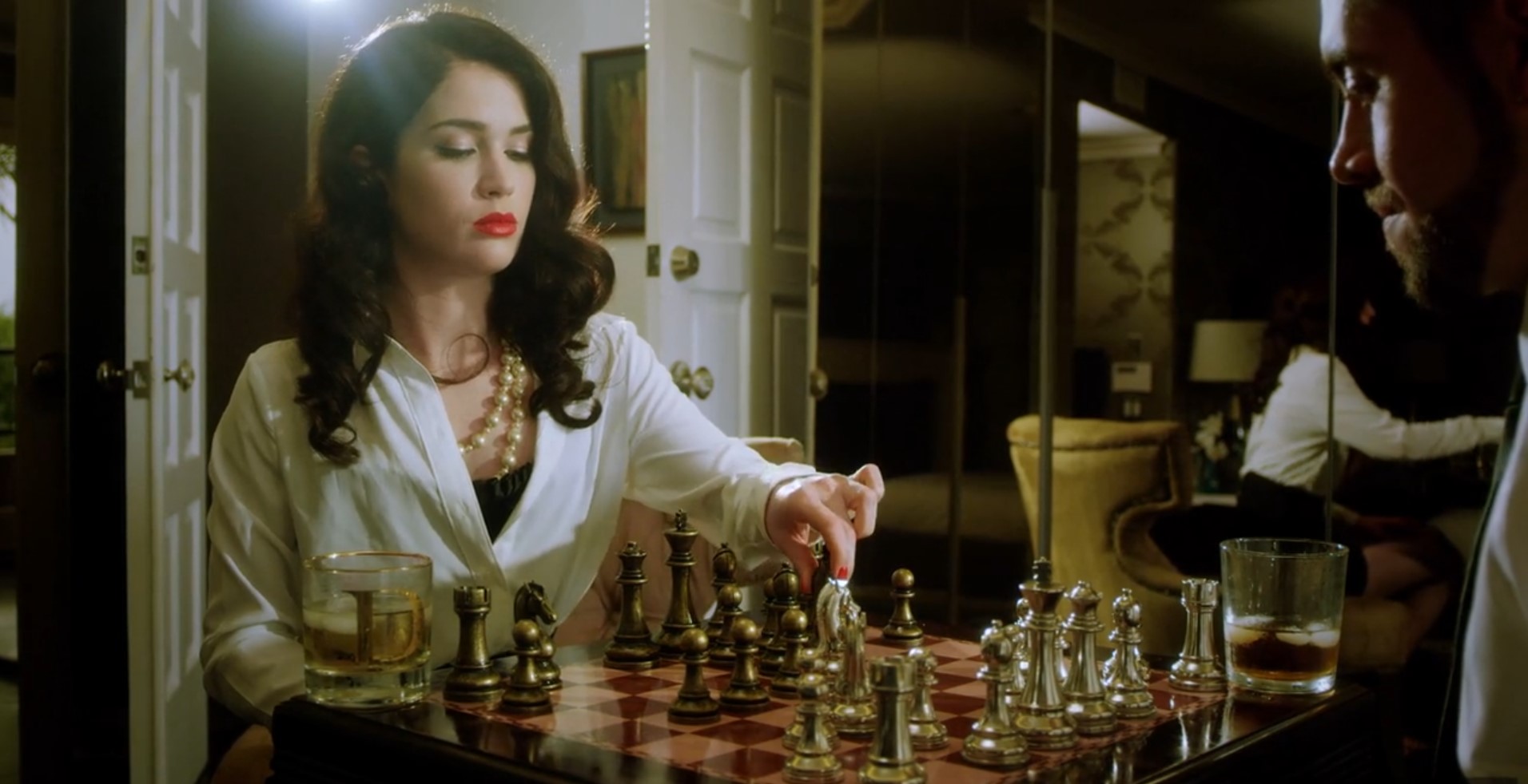 Queens gambit | Scrolller