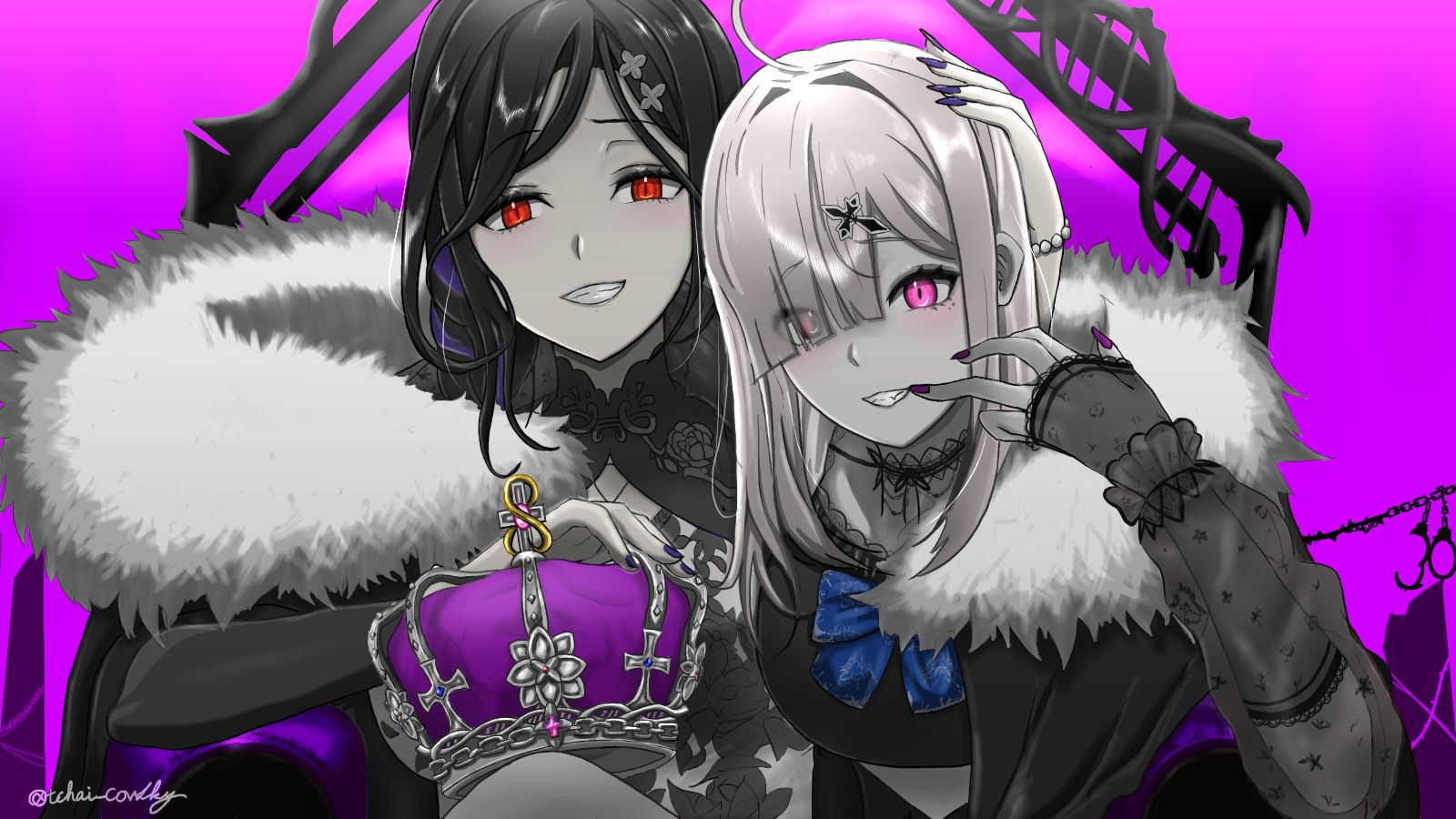 Queens [Nijisanji] | Scrolller