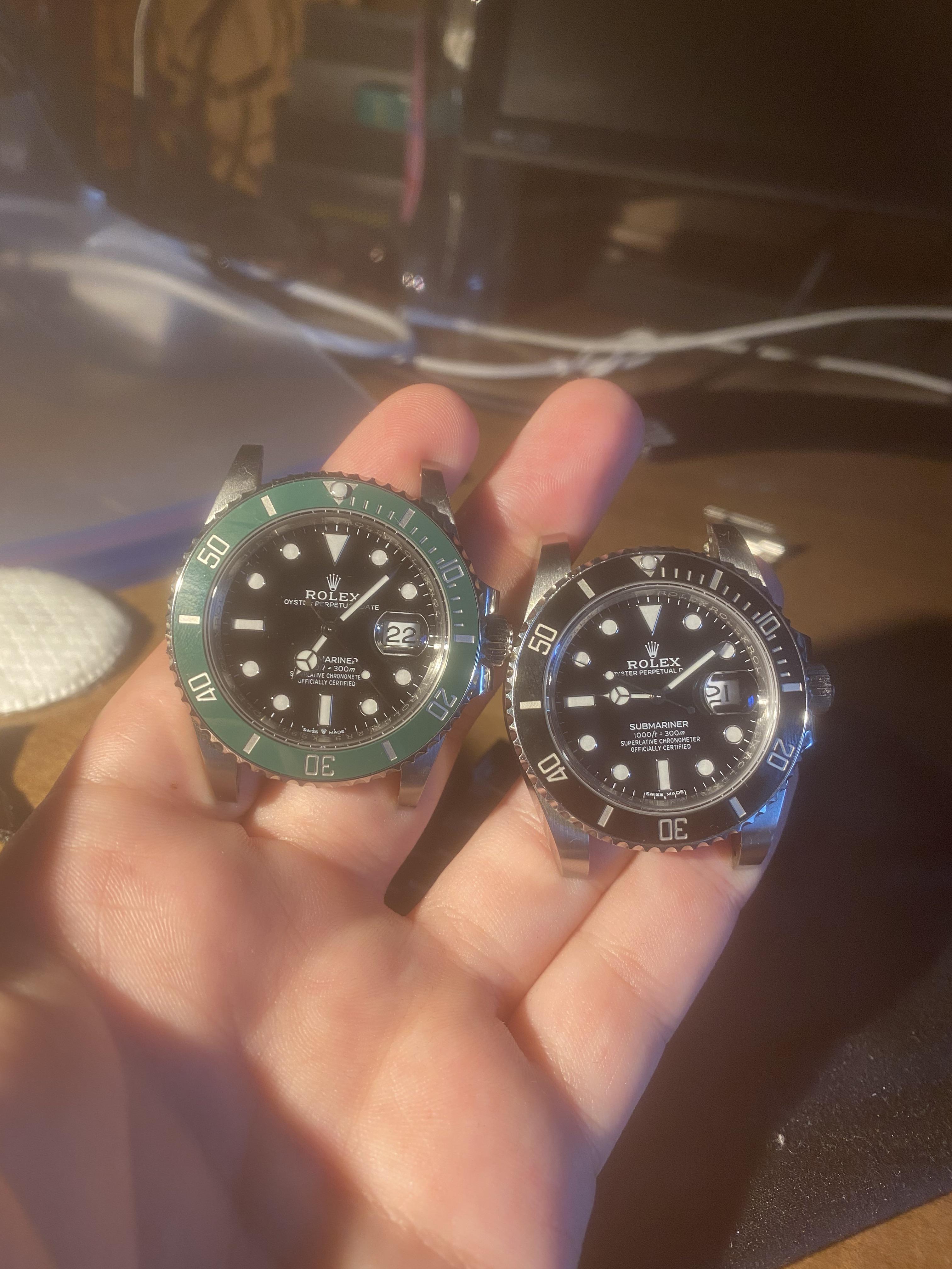 Question: VSF 126610LV crown | Scrolller