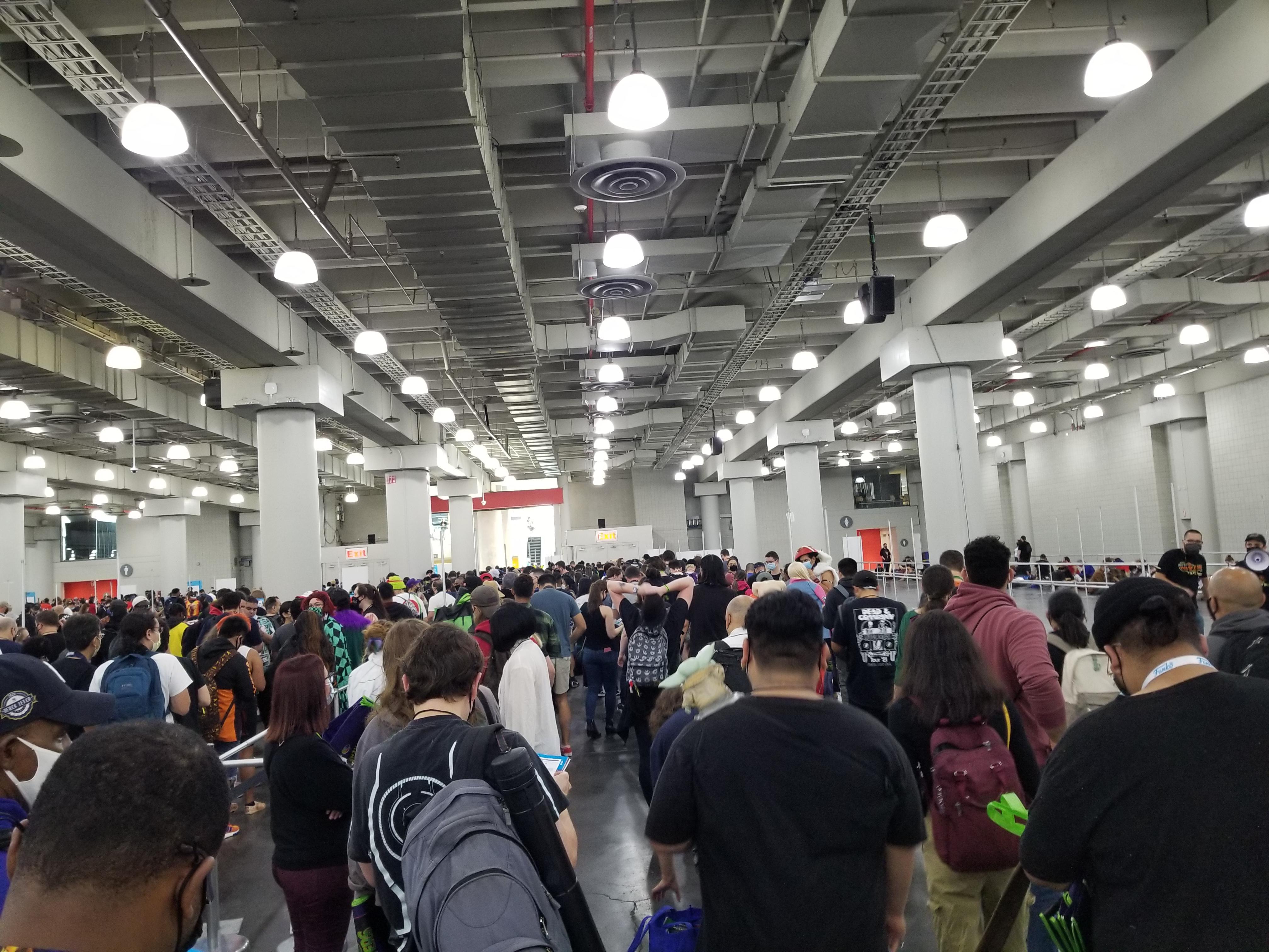 Queue Simulator | Scrolller