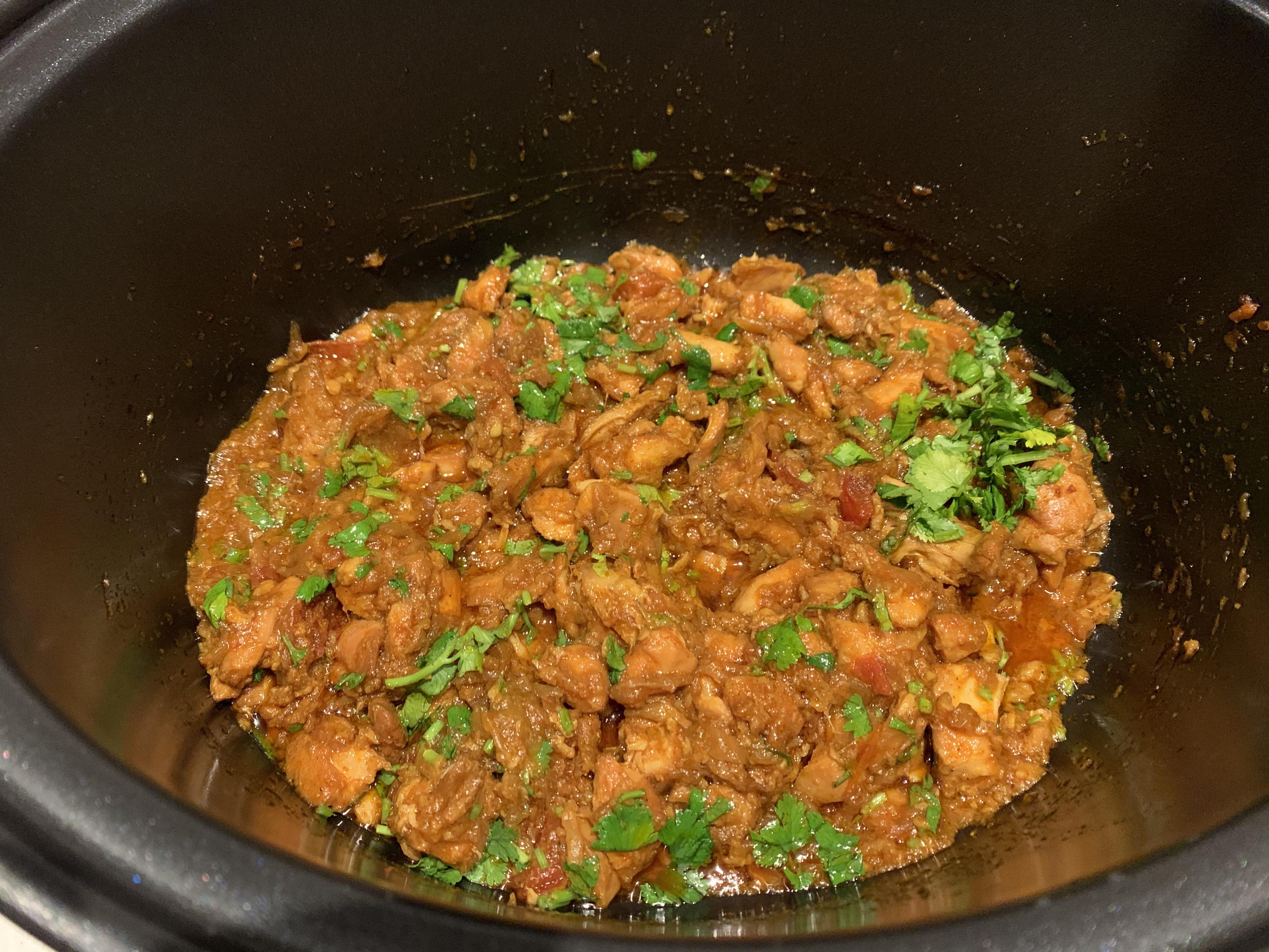 Quick and Easy Chicken Curry | Scrolller