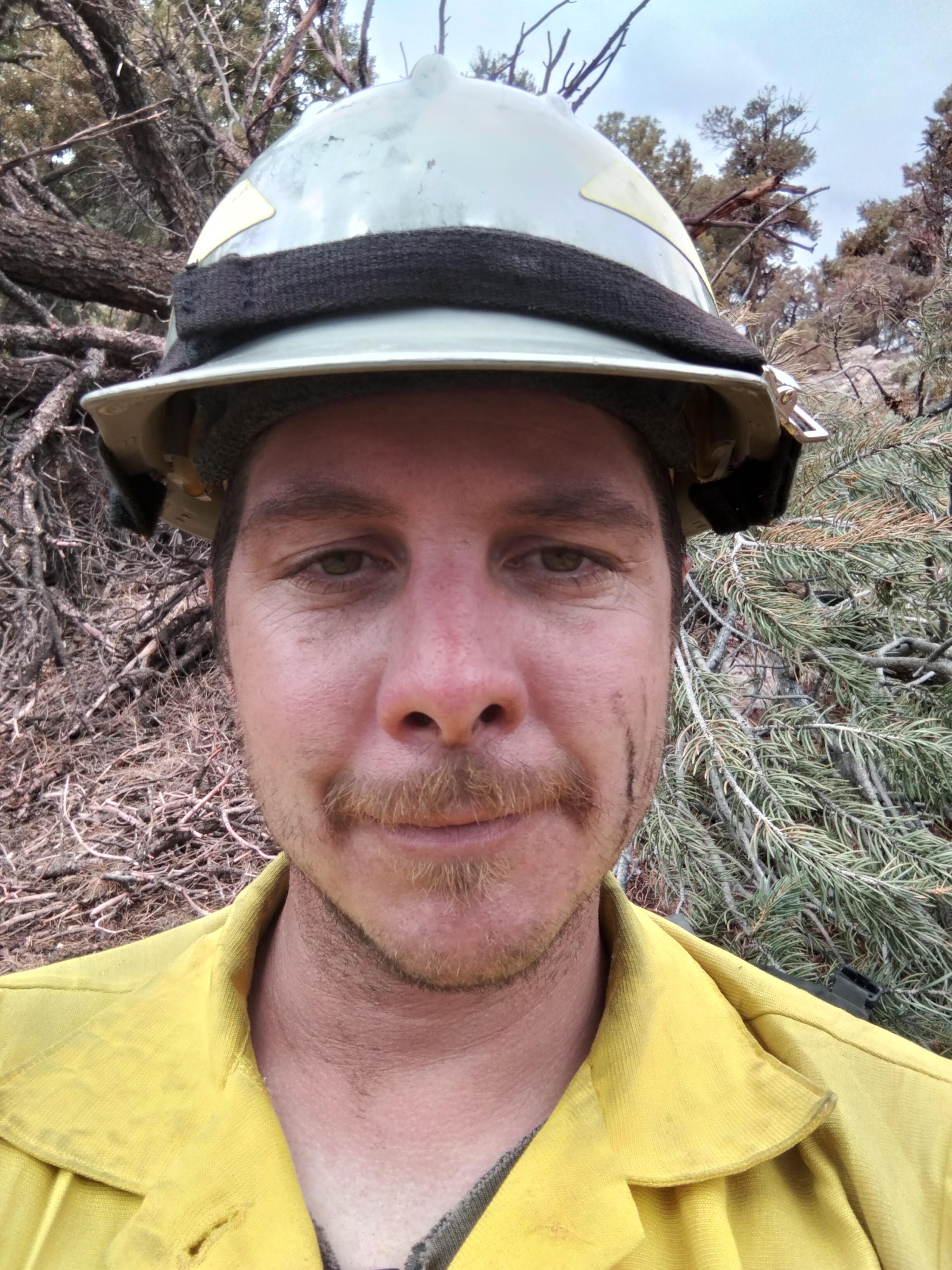 Quick break on the mountain | Scrolller