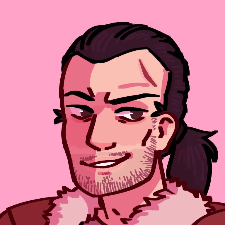 Quick drawing of Karim ^^ | Scrolller