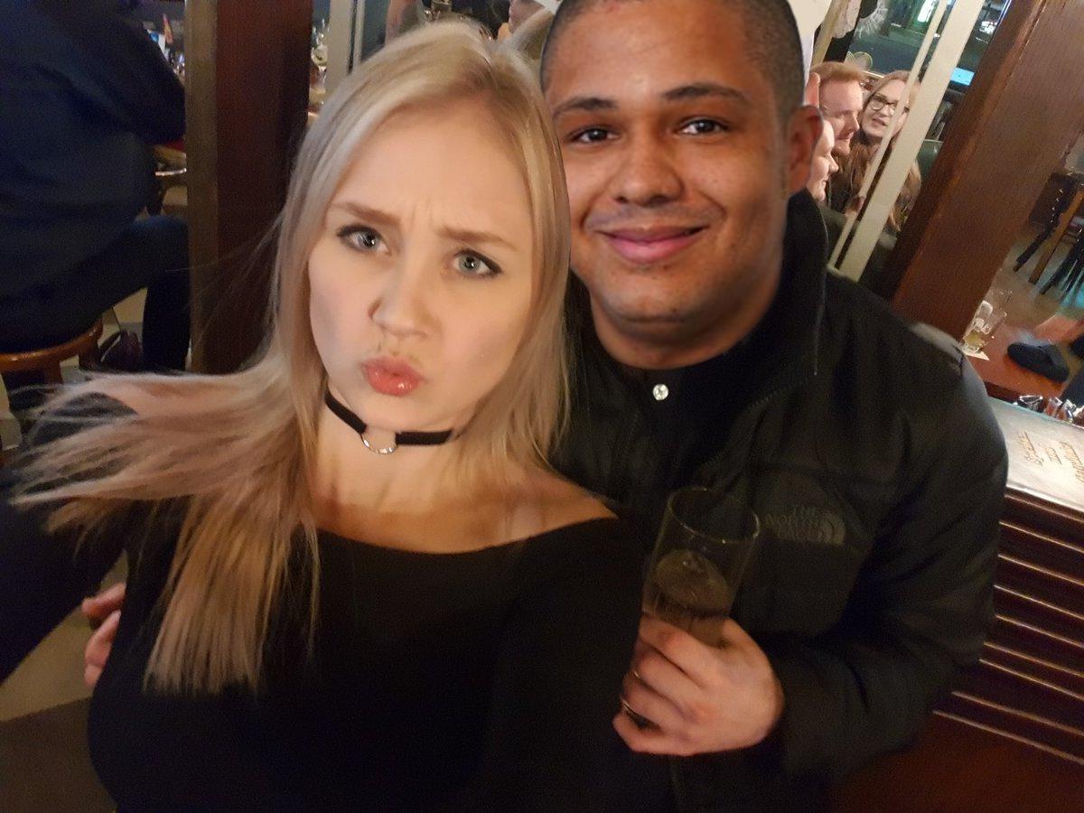 Quick drink with Kandy Nicholas forcenCD | Scrolller