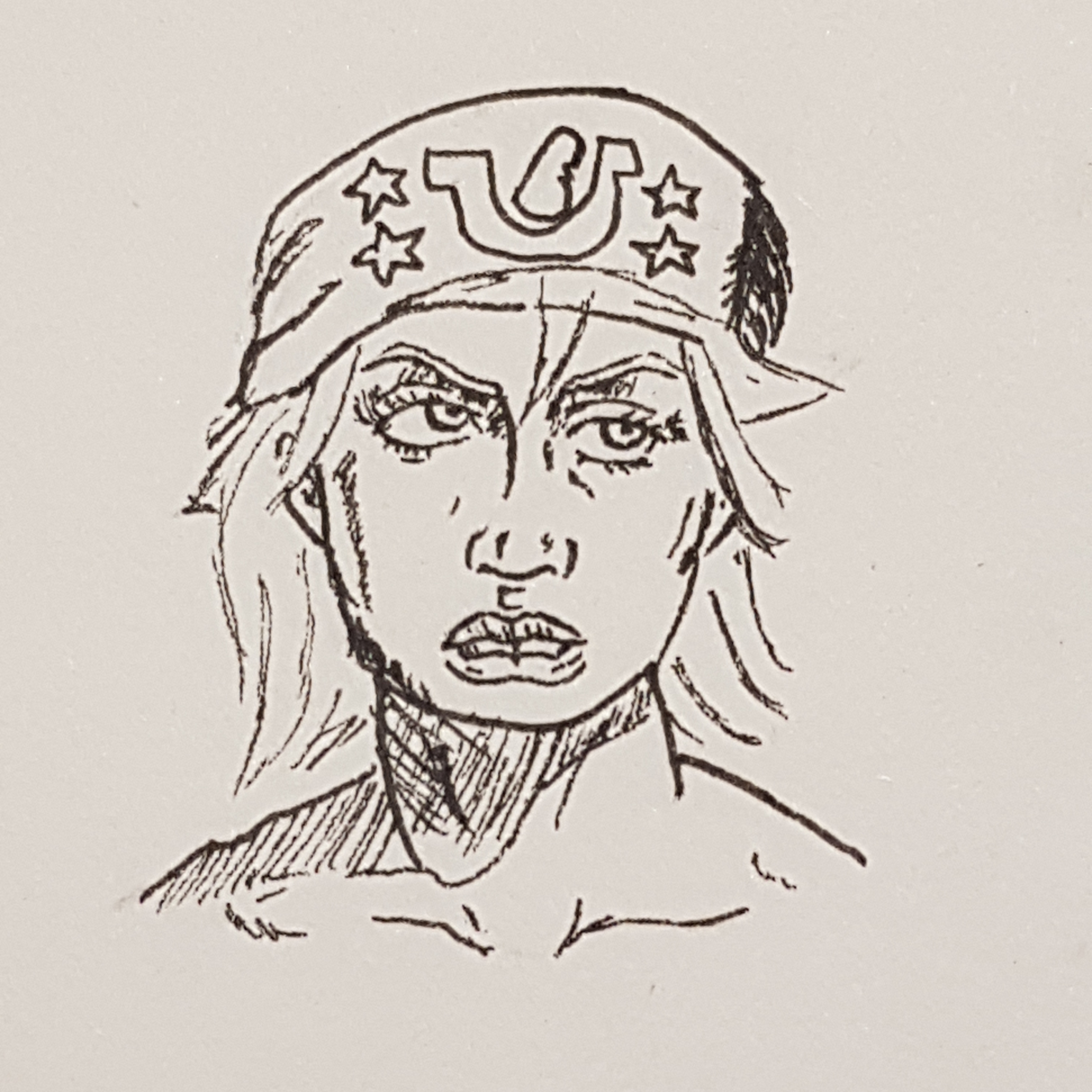 Quick Johnny Joestar | Scrolller