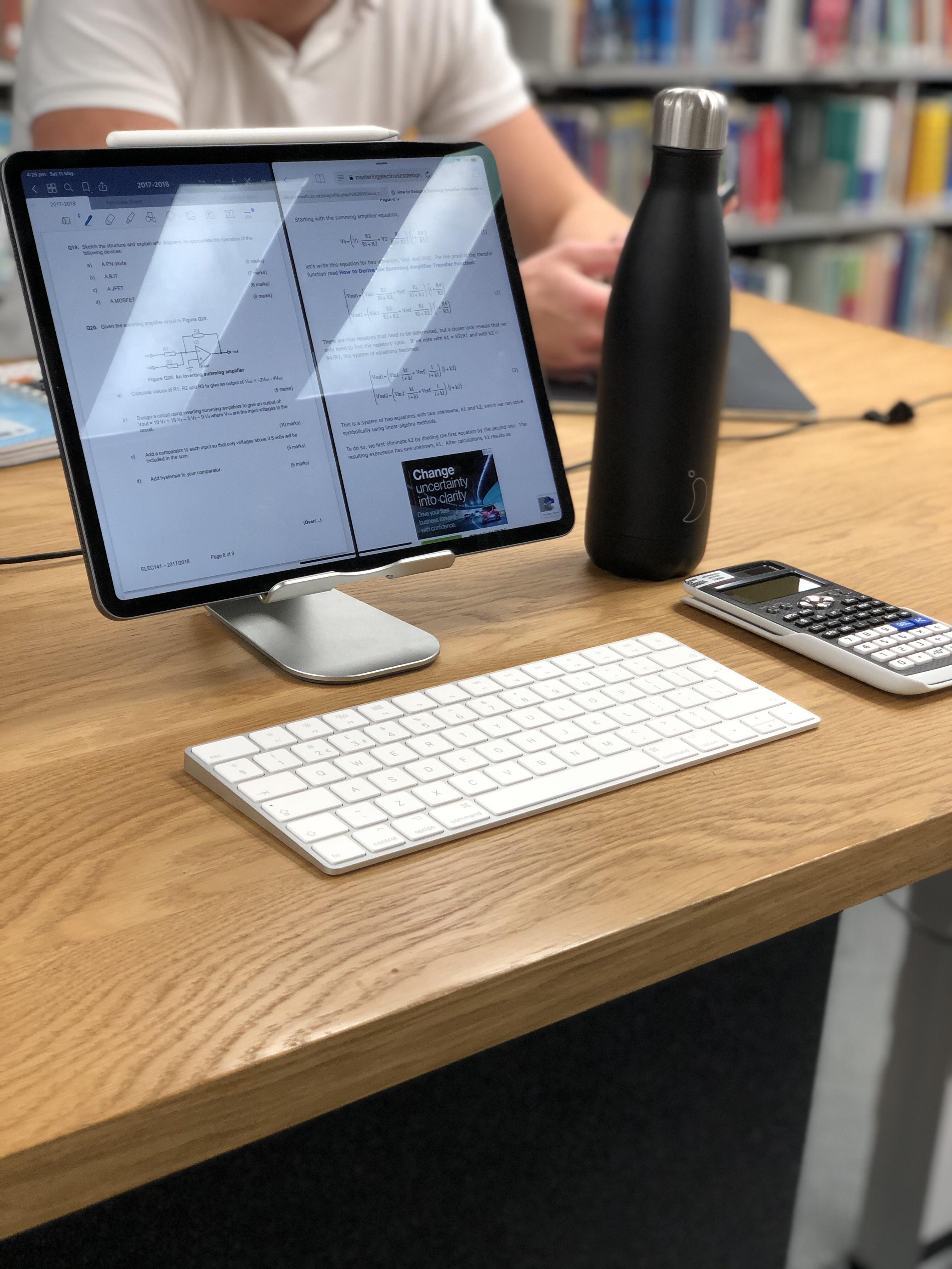 Quick library setup | Scrolller
