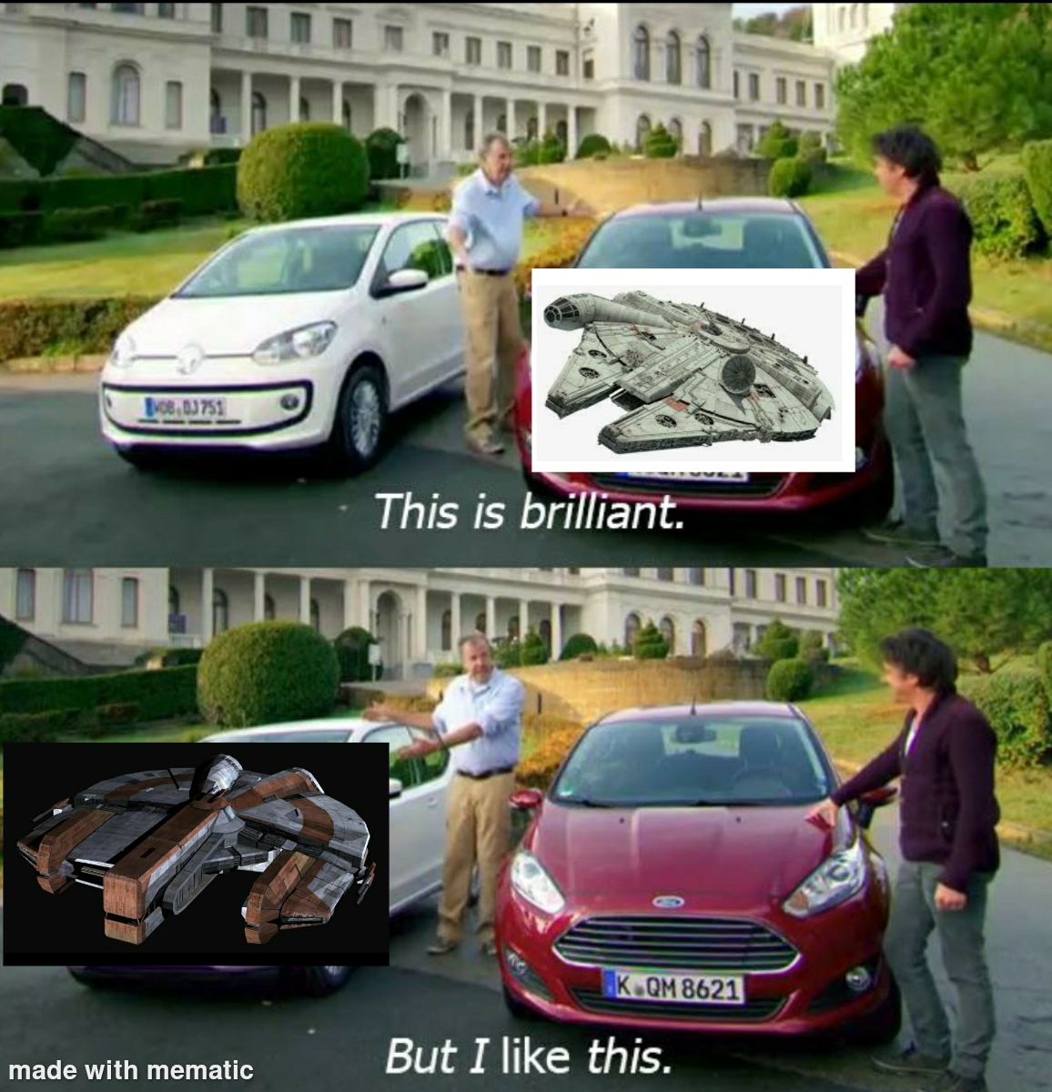 Quick, make the jump to hype-r-space | Scrolller