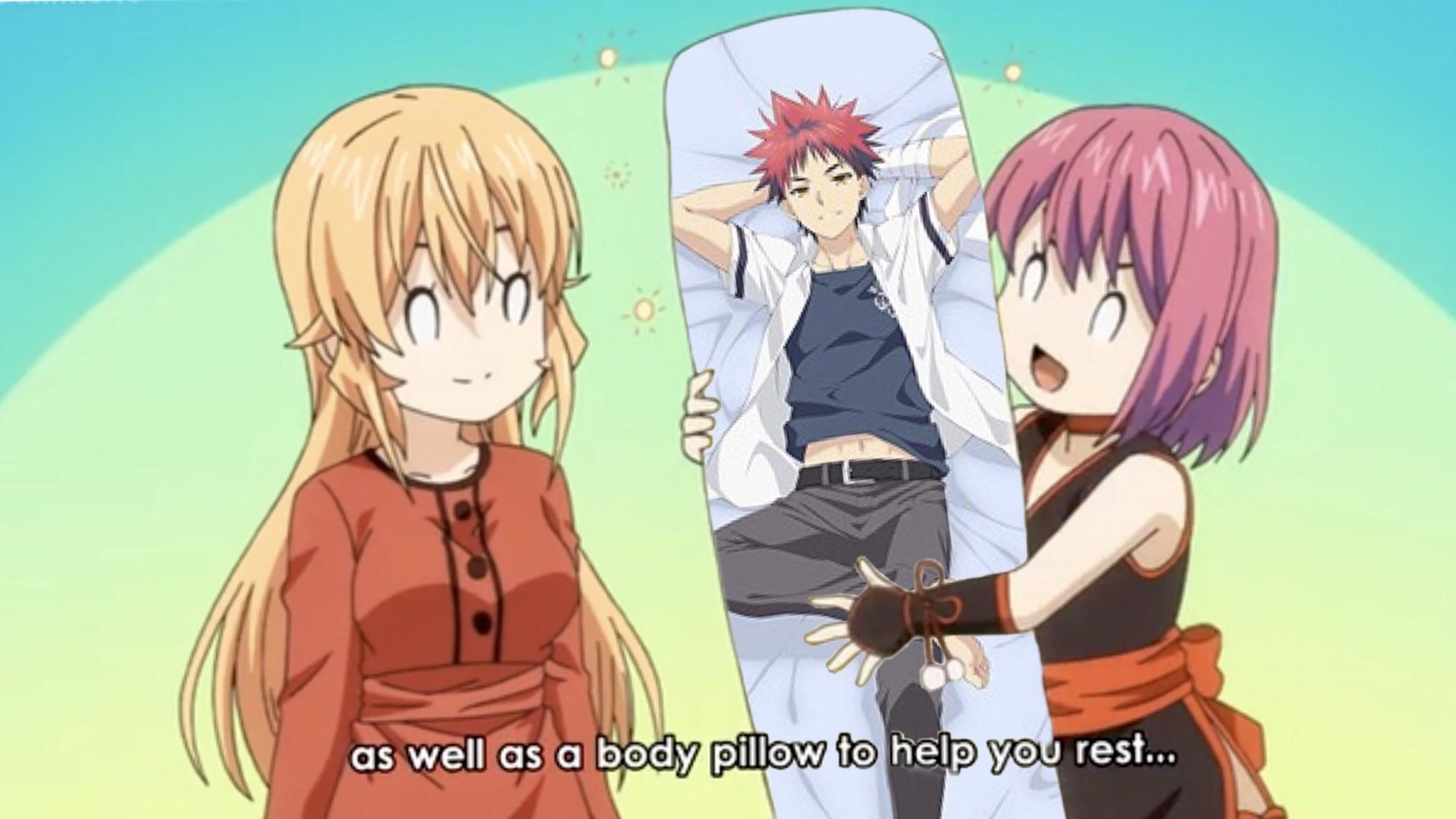 Quick Photoshop I made of Erina and her “Prized possession” Hope ya like it!! | Scrolller