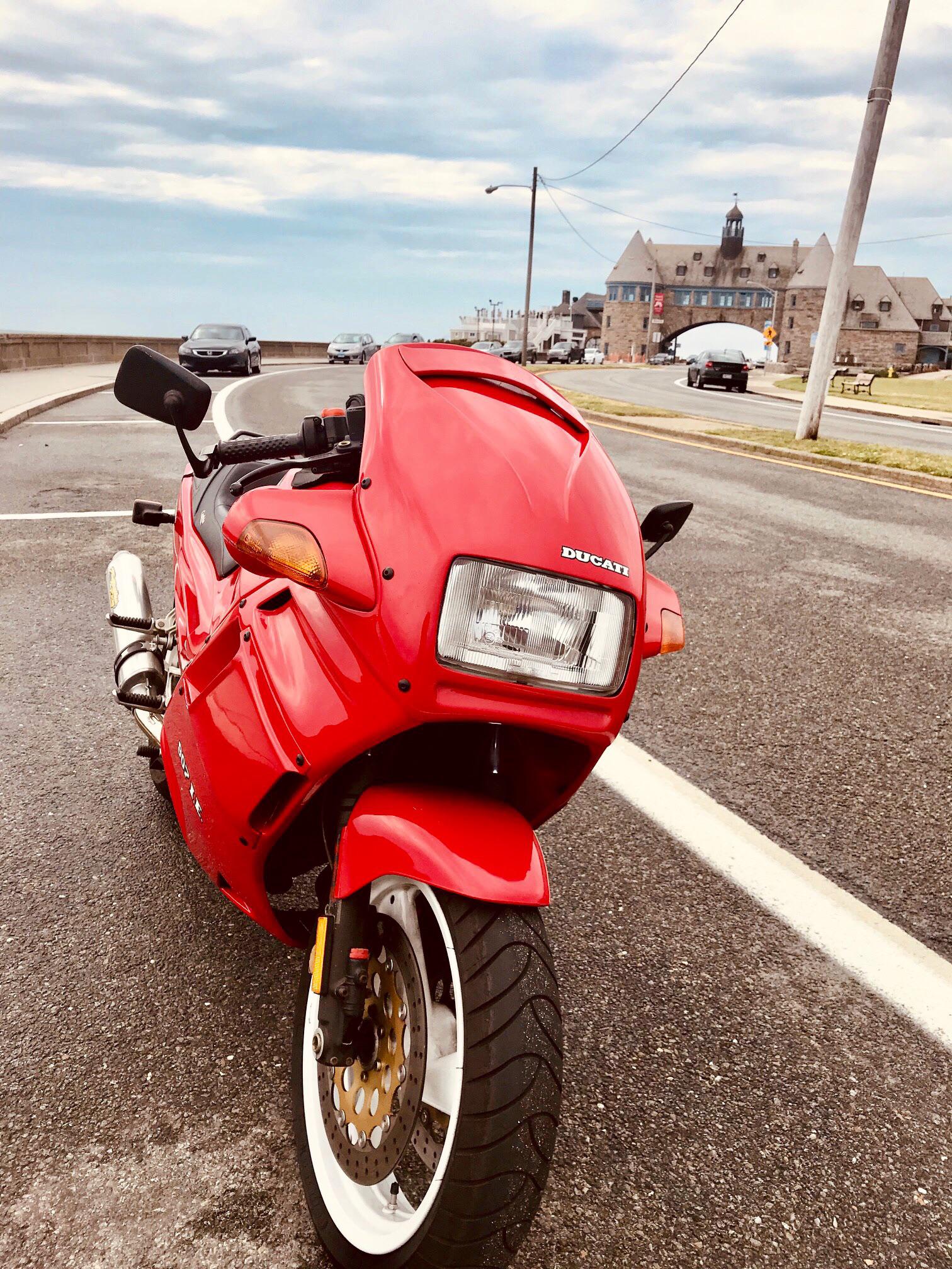 Quick spin in RI | Scrolller