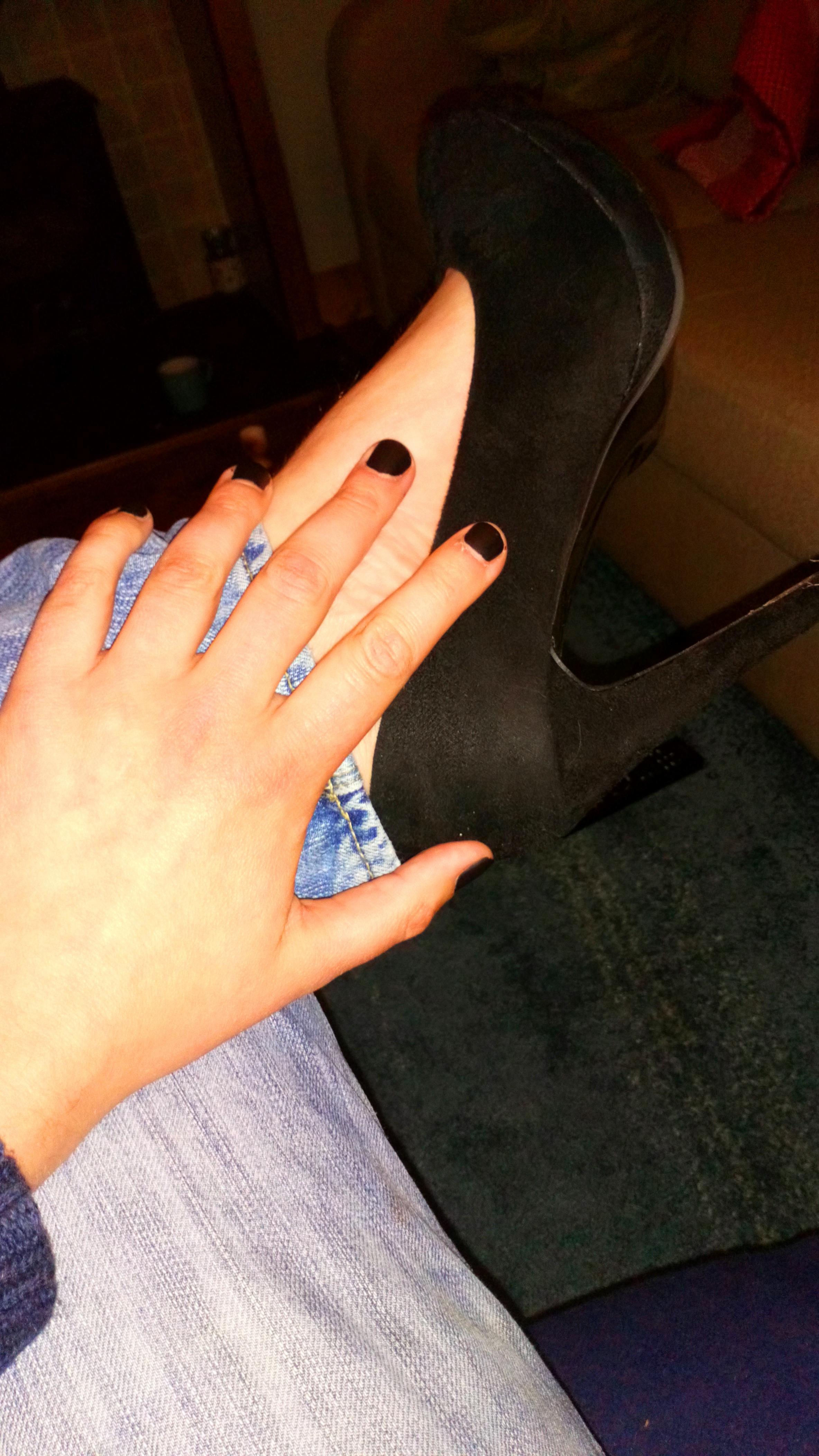 Quiet night in.. | Scrolller