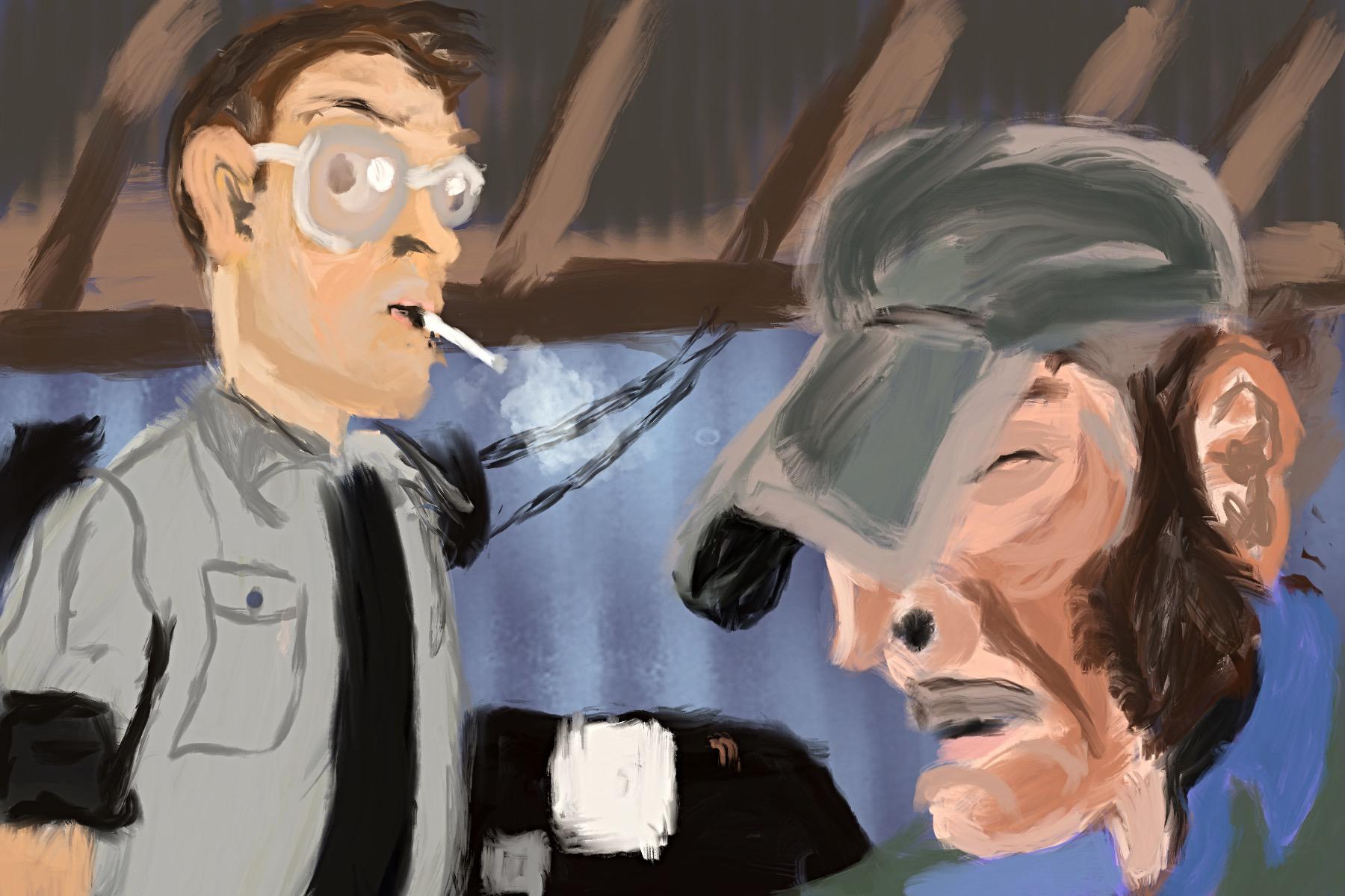 Quint and Brody | Scrolller