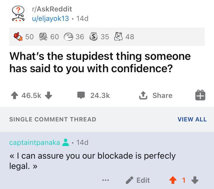 R/AskReddit manages not to see it...Don’t get me wrong, r/Askreddit is a great mentor. | Scrolller