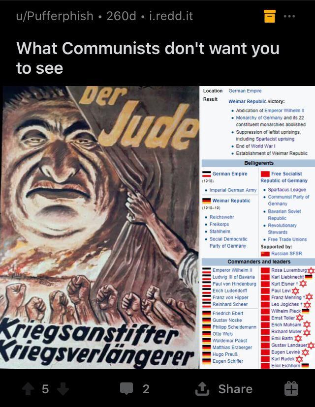 r/Commiewatch | Scrolller