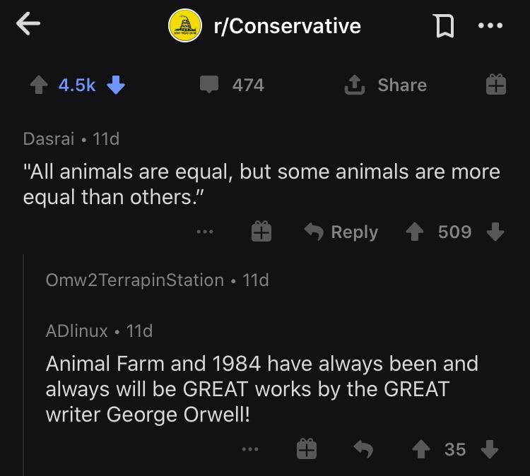 R/conservative finds the instruction manual | Scrolller