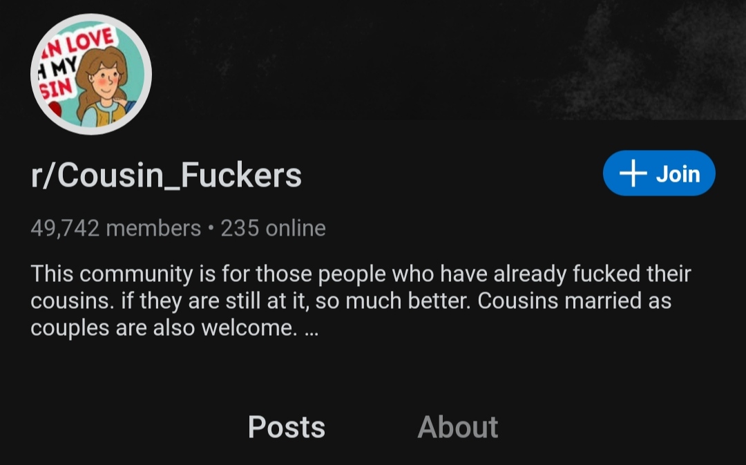 r/Cousin_Fuckers | Scrolller
