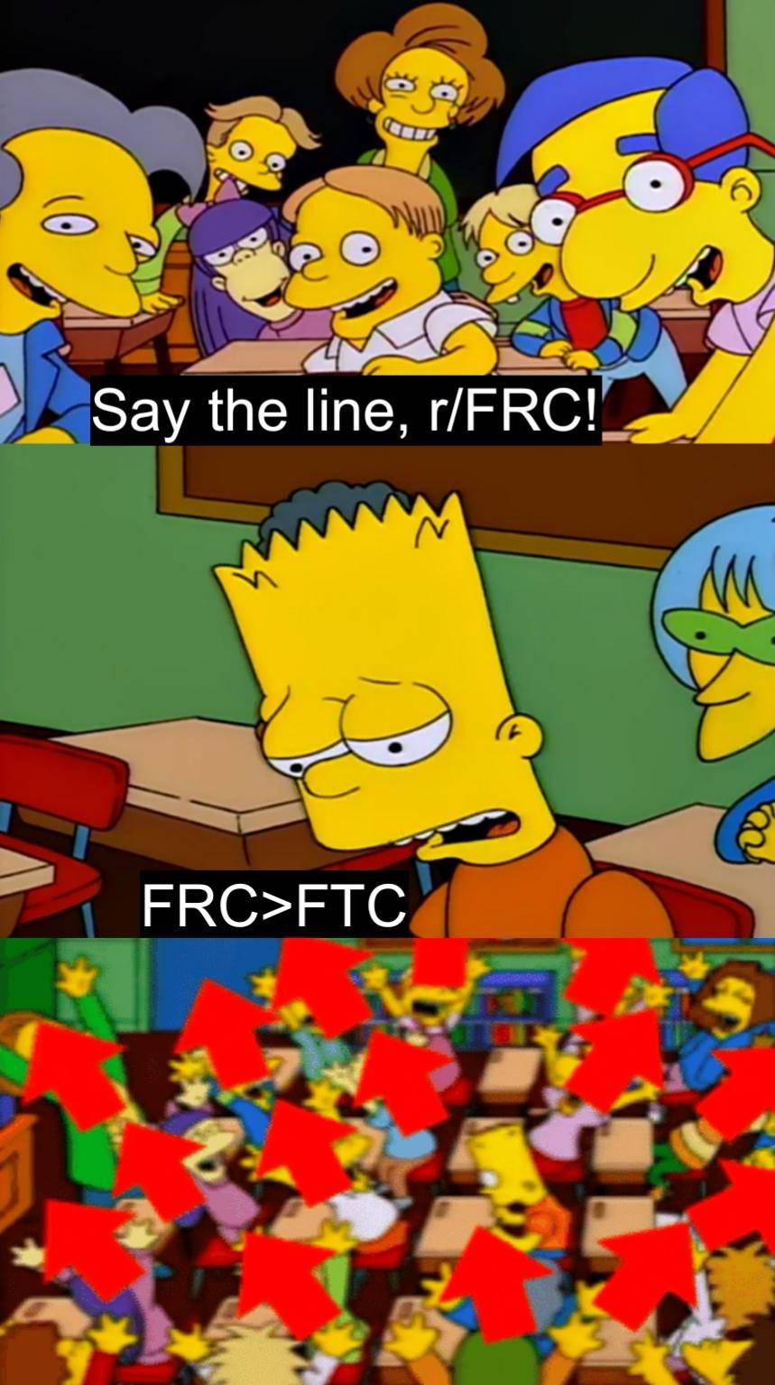 r/FRC in a nutshell | Scrolller