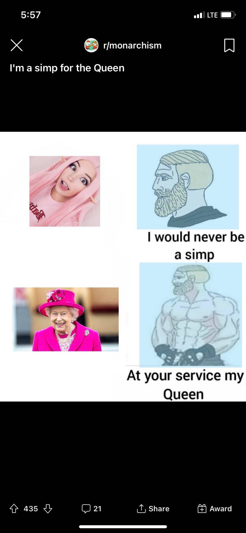 r/GenDongInAss gets confused at a meme | Scrolller