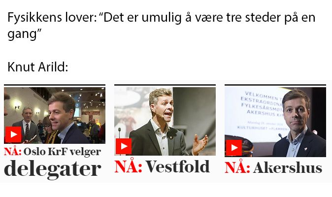 R.I.P Fysikkens Lover | Scrolller