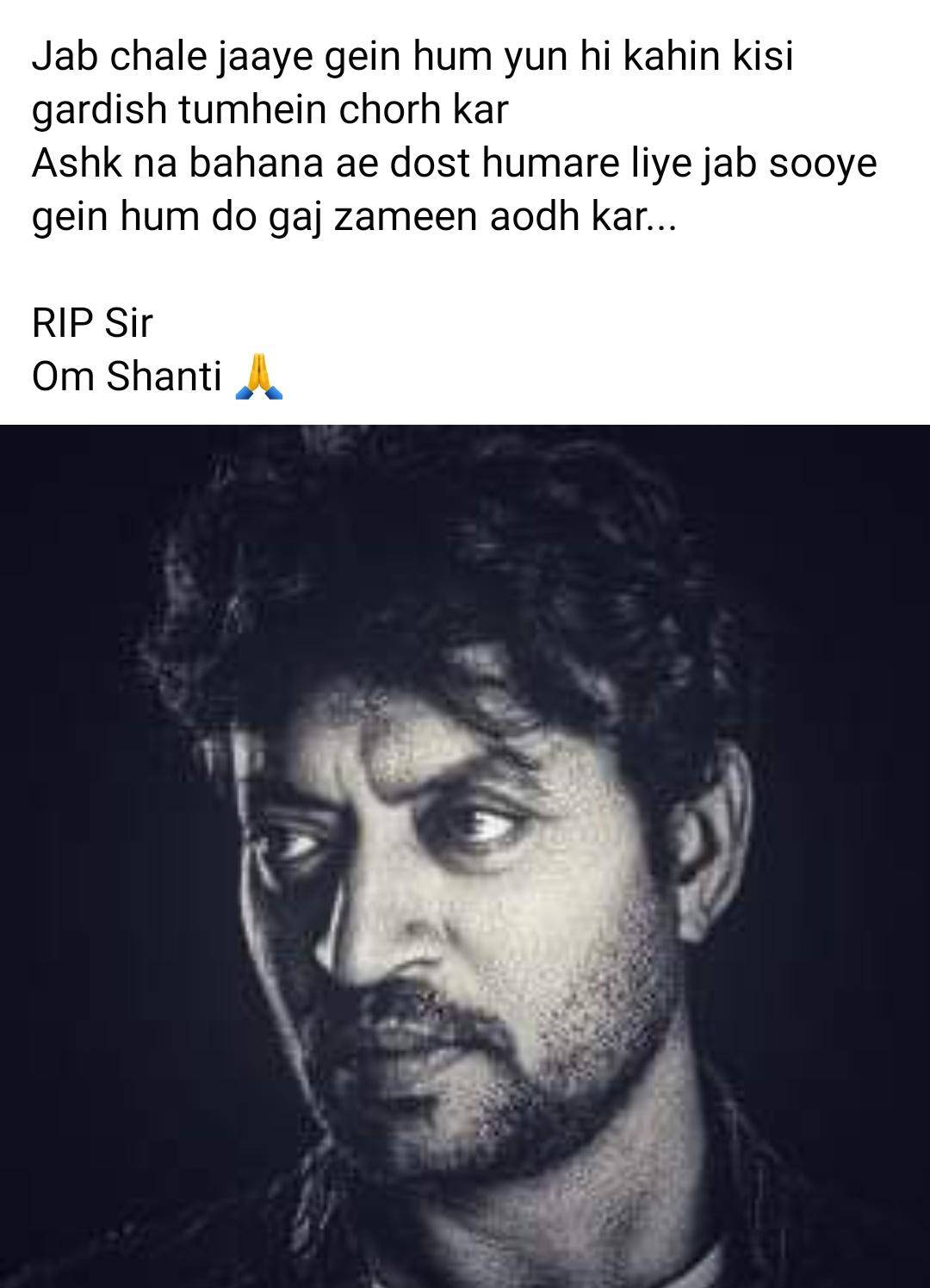 R.I.P G.O.A.T | Scrolller