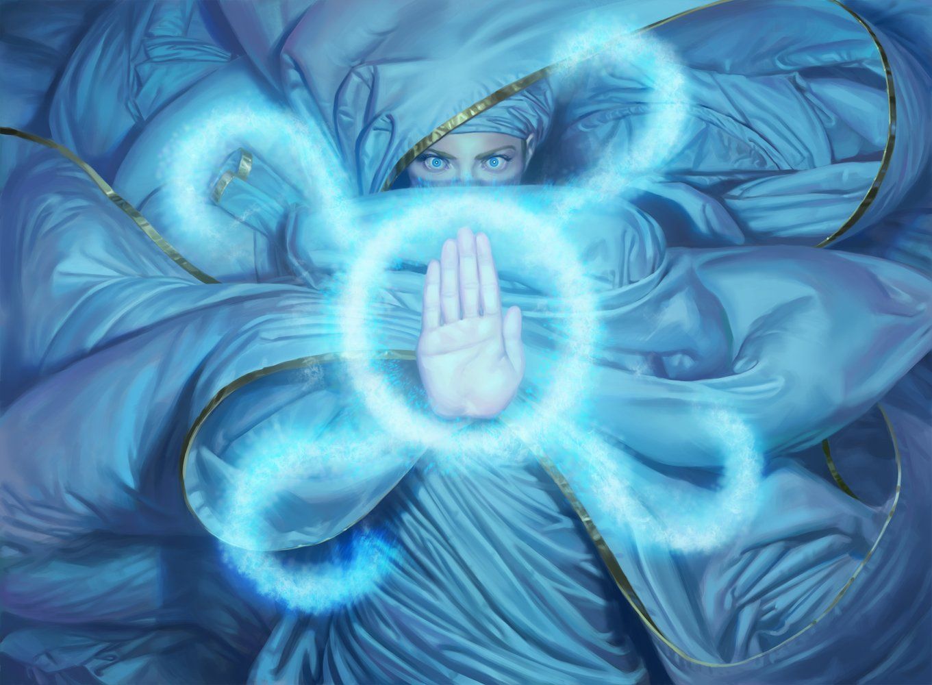 [/r/ImaginaryWizards] Cryptic Command by Jason Rainville | Scrolller