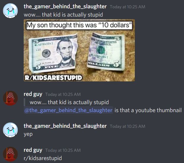 r/kidsarestupid | Scrolller