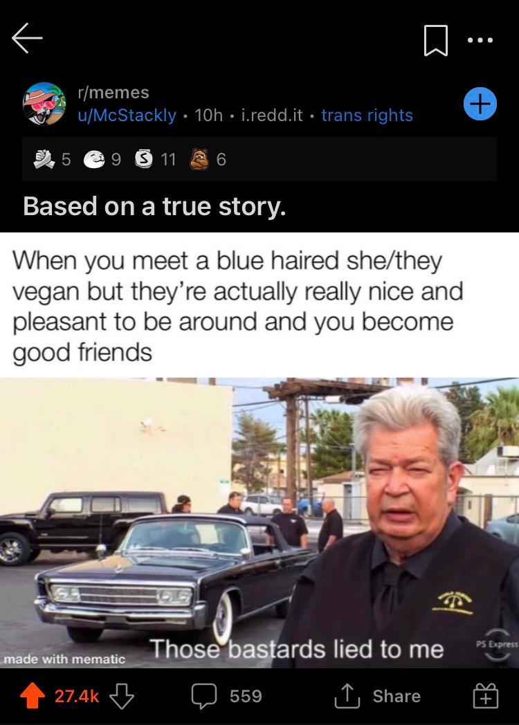 r/memes based again? | Scrolller