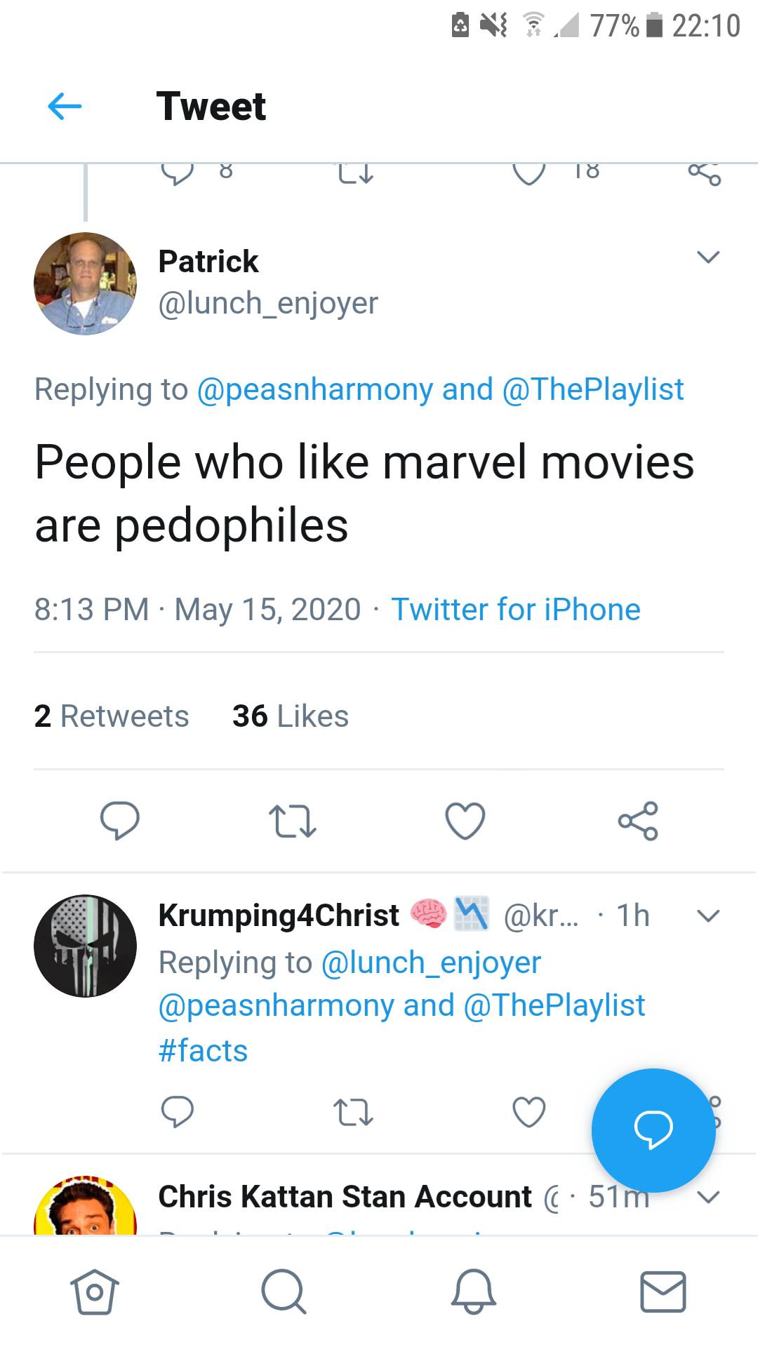 r/moviescirclejerk (2019) | Scrolller