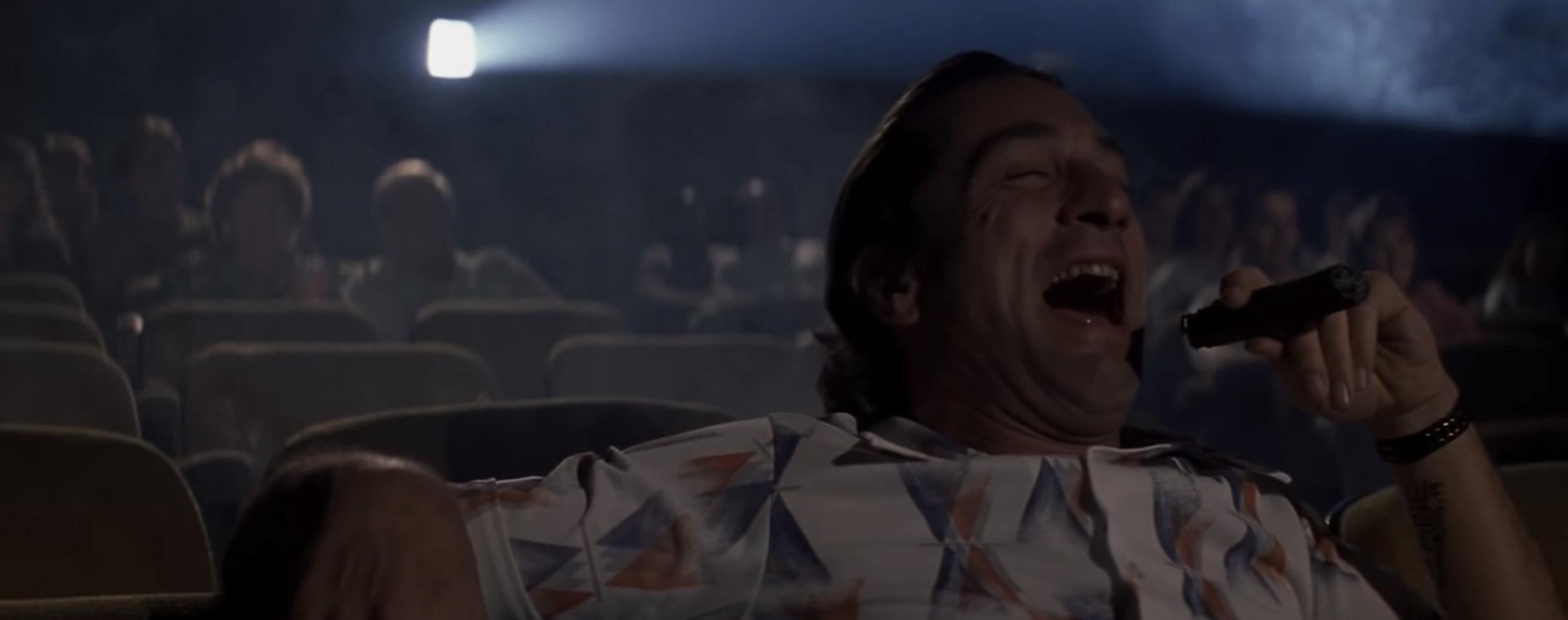 R/moviescirclejerk when someone mentions how Quentin Tarantino likes feet. | Scrolller