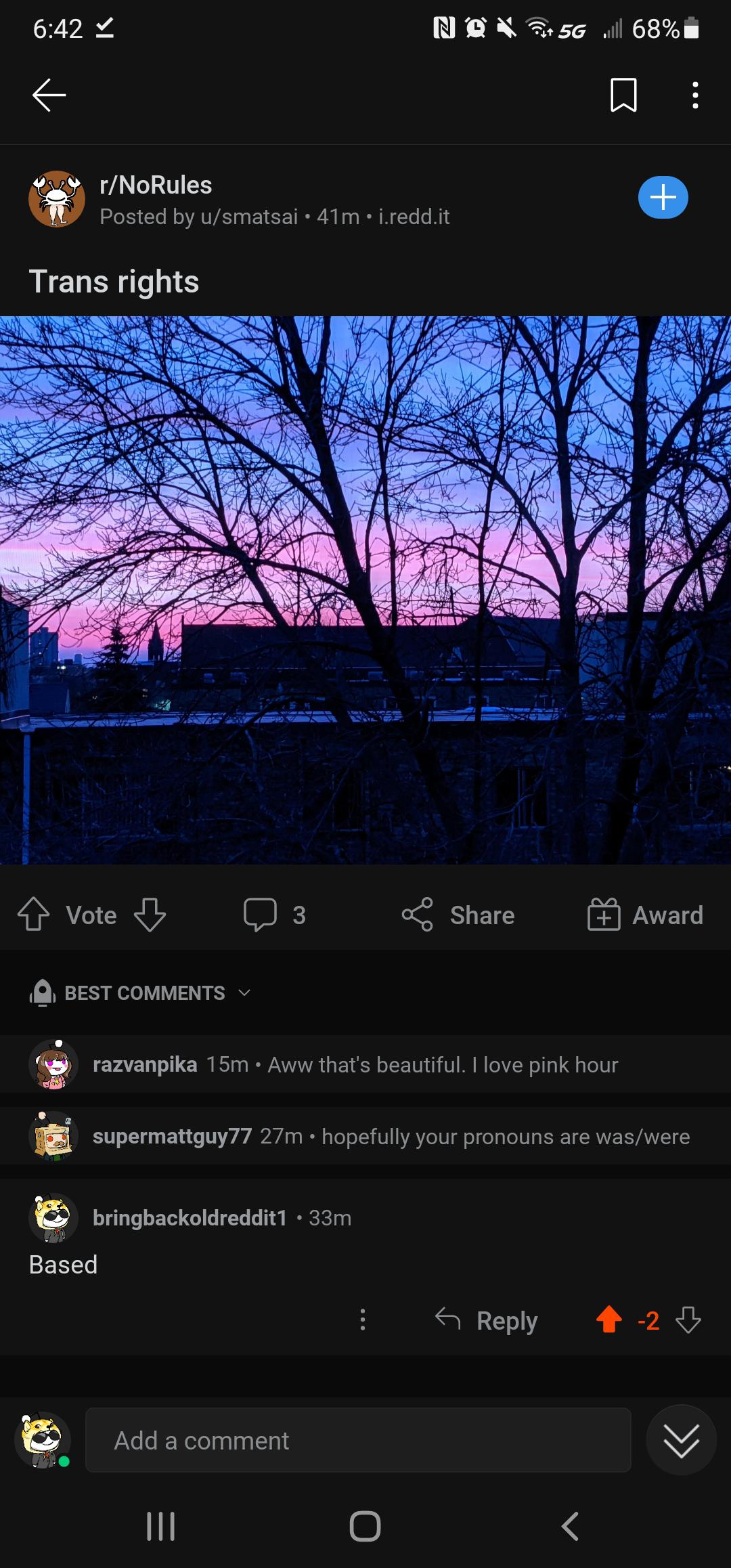 r/norules rule | Scrolller