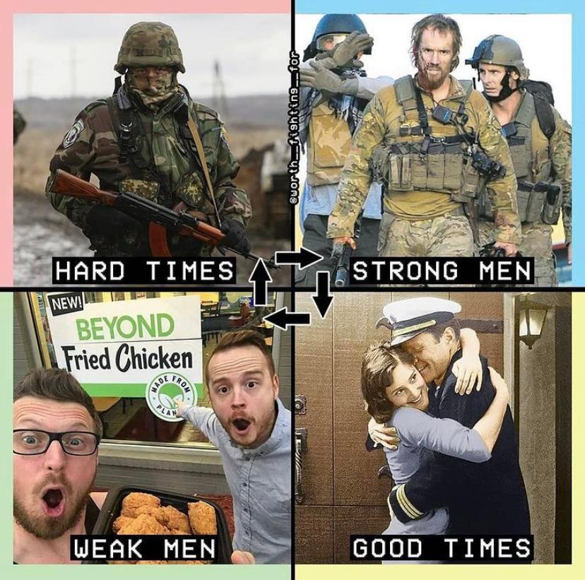 R/PCM made it to worth_fighting_for Instagram | Scrolller
