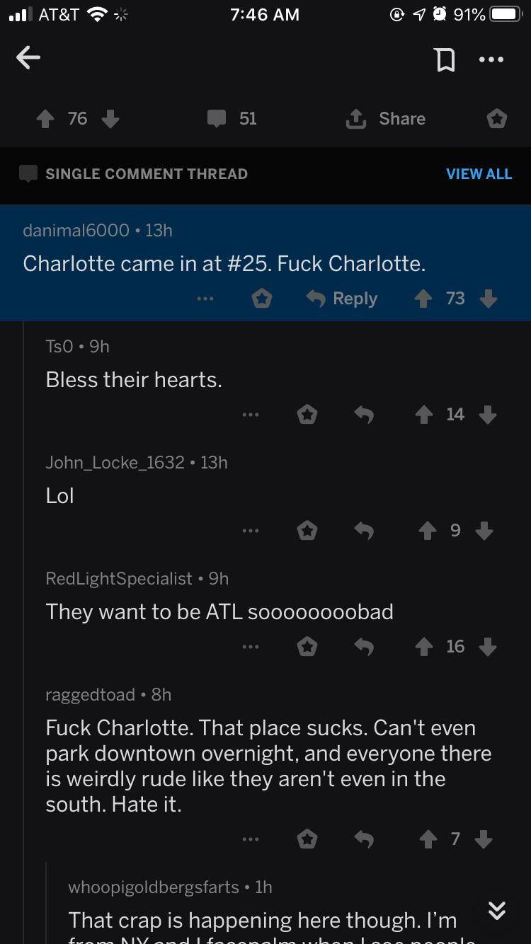 R/Raleigh is big mad | Scrolller