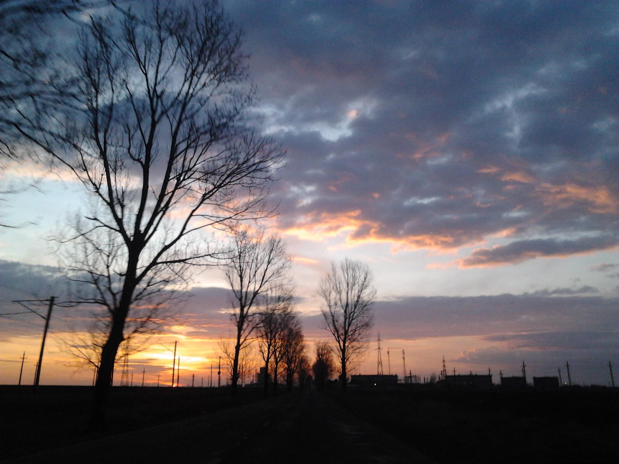 Răsărit de Bărăgan [2048x1536] [OC] | Scrolller