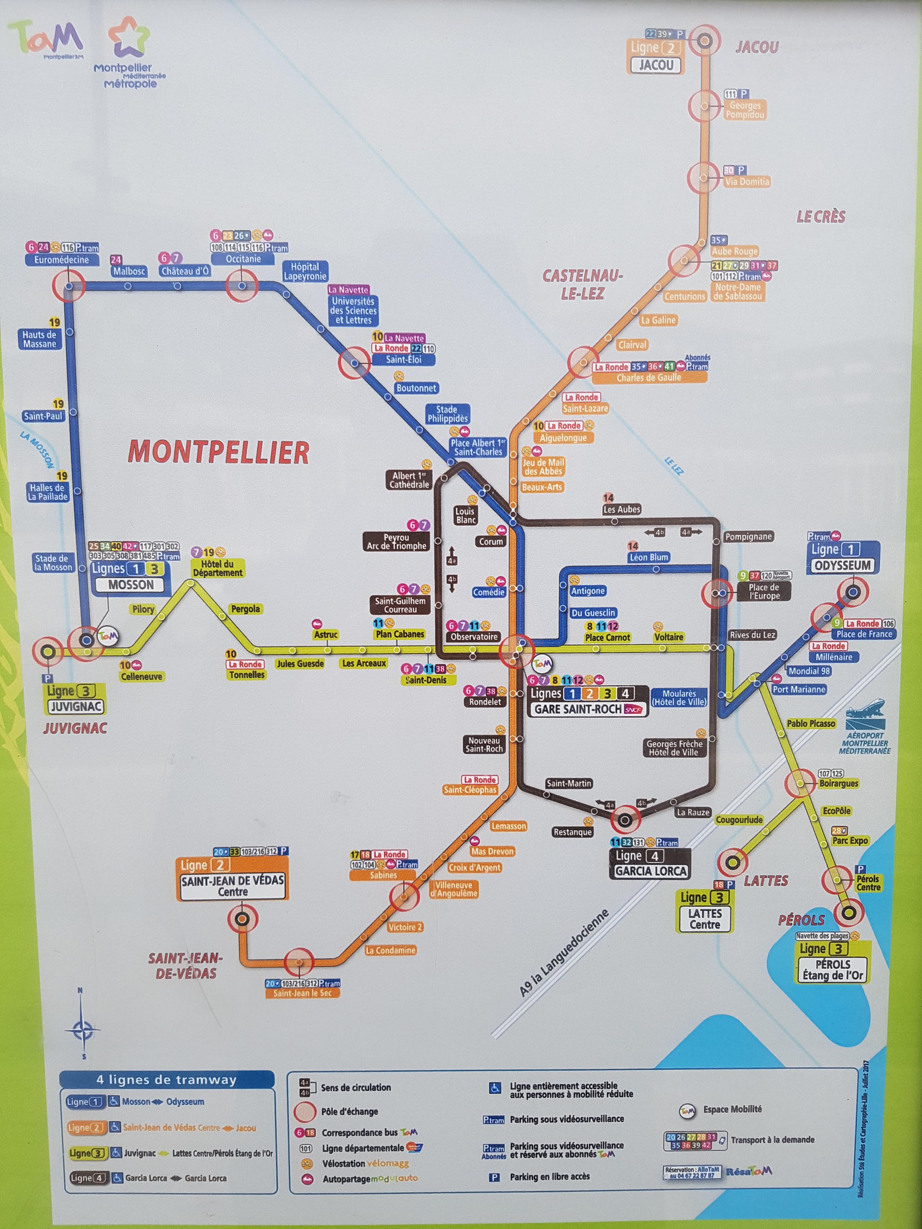 Réseau de tram | Scrolller
