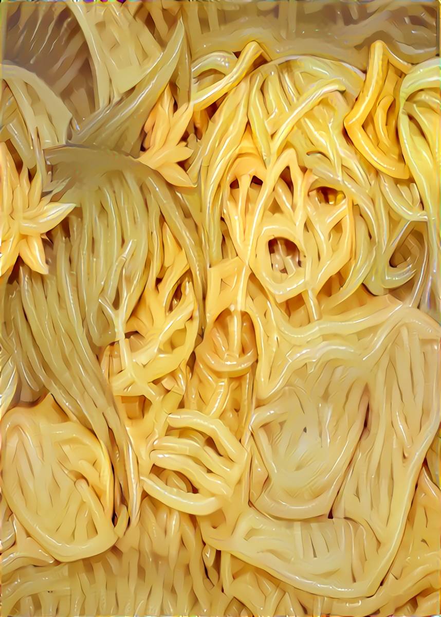 [r/SpaghettiHentai] 2 Babes 1 Noodle | Scrolller