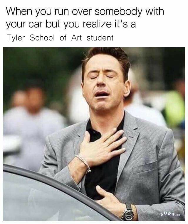 r/temple needs more edgy memes | Scrolller