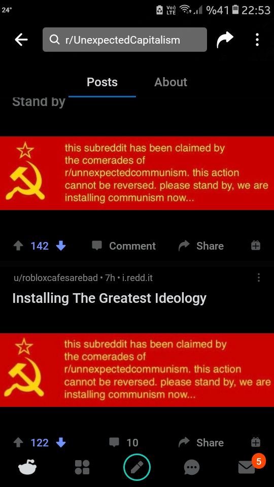 r/UnexpectedCapitalizm was dead sub but that is still rude. | Scrolller