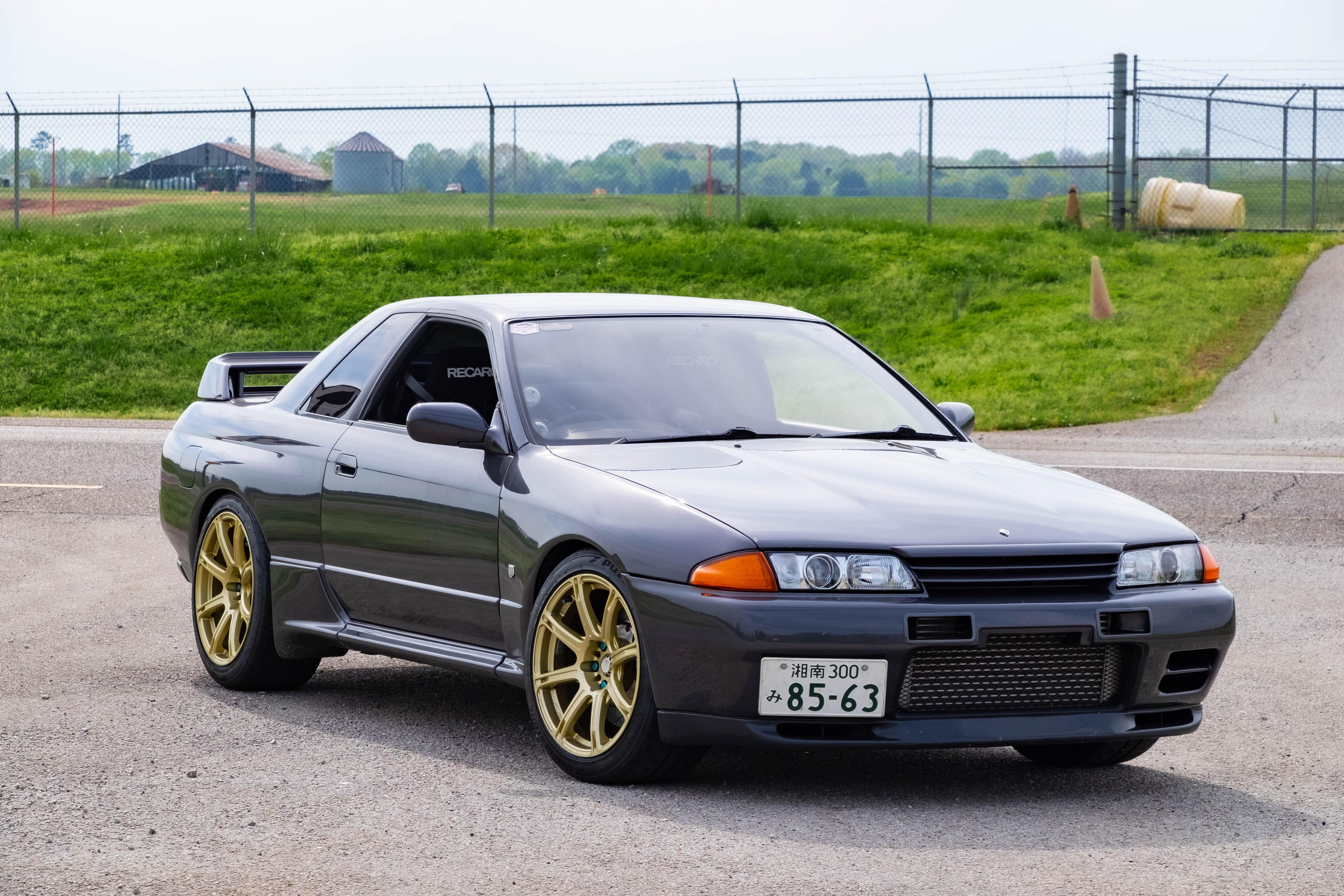 R32 GTR.. Dream Car Since I was little... This is unreal! | Scrolller