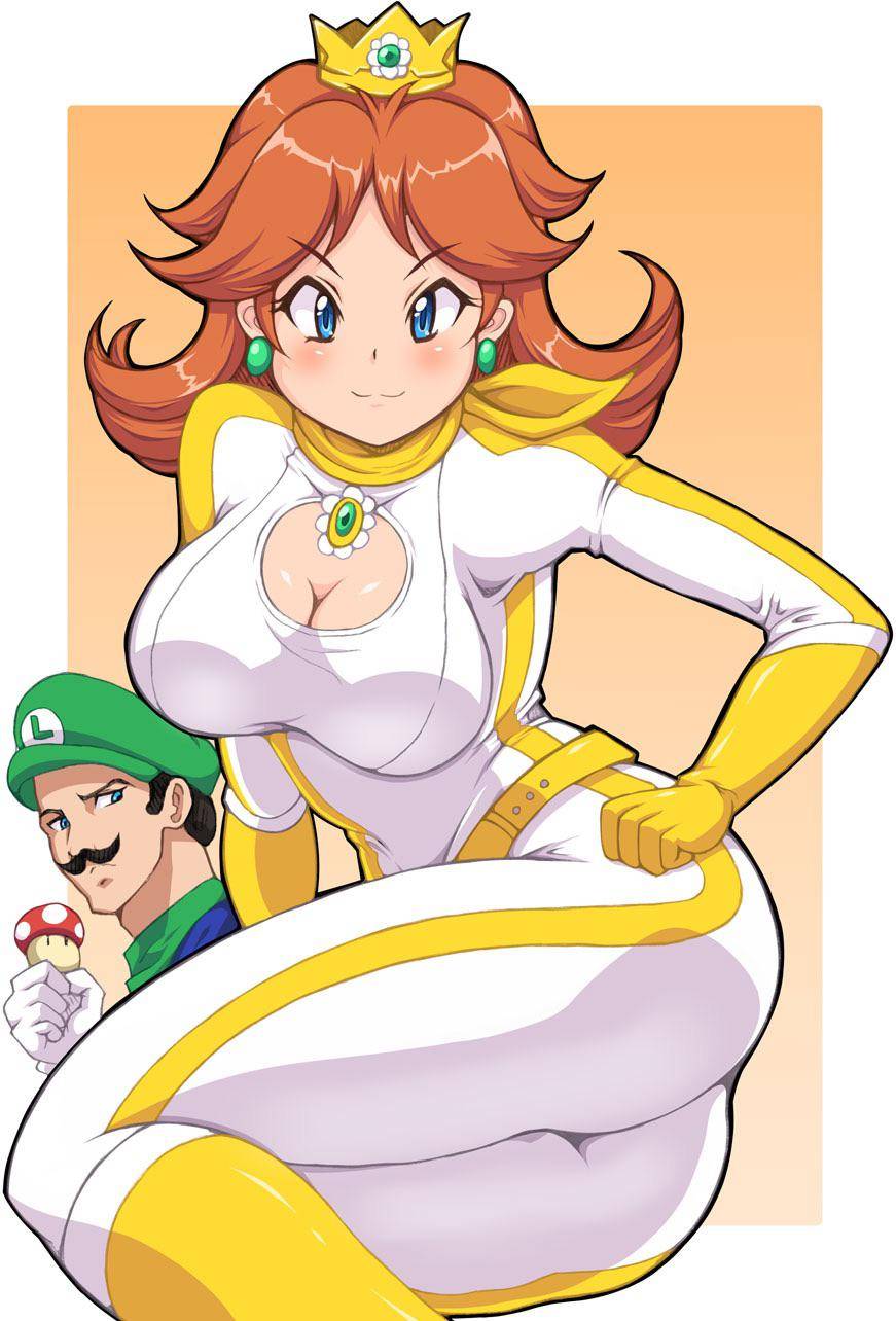 race suit Daisy | Scrolller