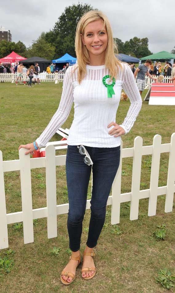 Rachel Riley Scrolller